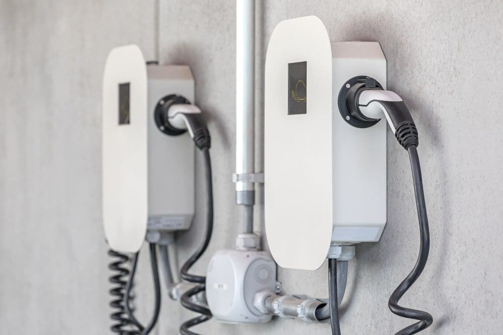 The 5 Different Types of Electric Car Chargers Explained